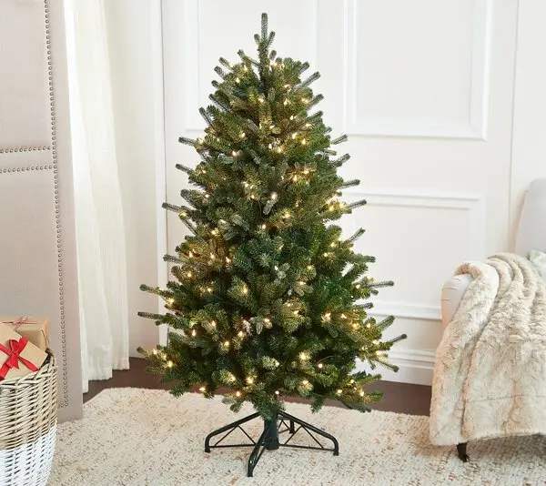 BETHLEHEM LIGHTS As Is 5' Farm Fresh Tree