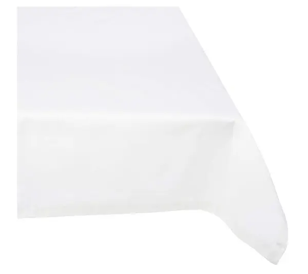 DESIGN IMPORTS Restaurant Quality Tablecloth 60 X84