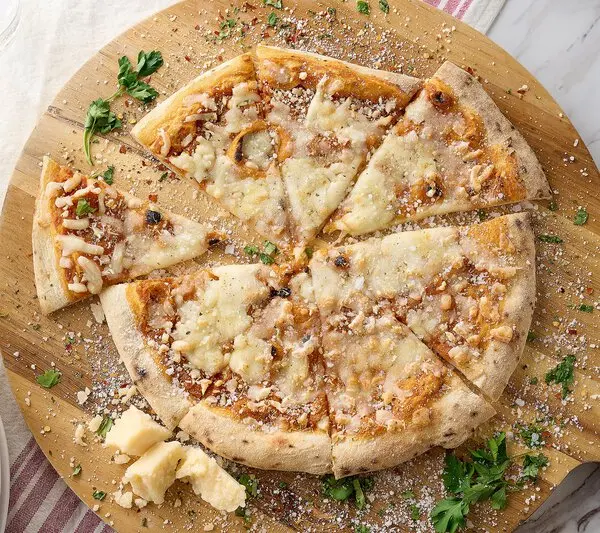 PIZZERIA DELUNA Authentic 5ct Authentic Italian Pizza