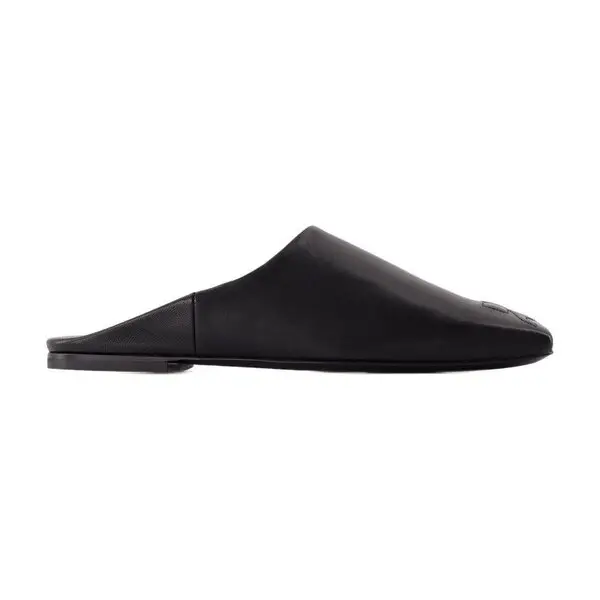 COURREGES Heritage Shadow Mules