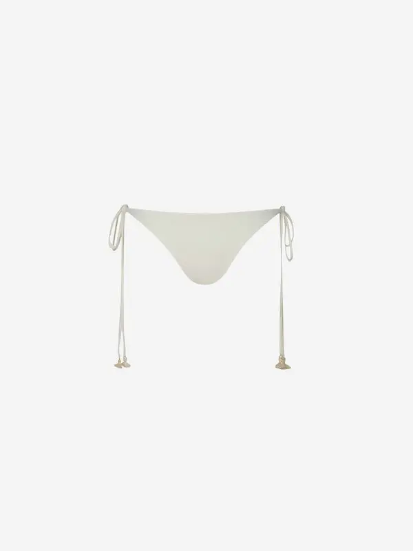 Johanna Ortiz Entorche Del Mar Bikini Bottom - Beige