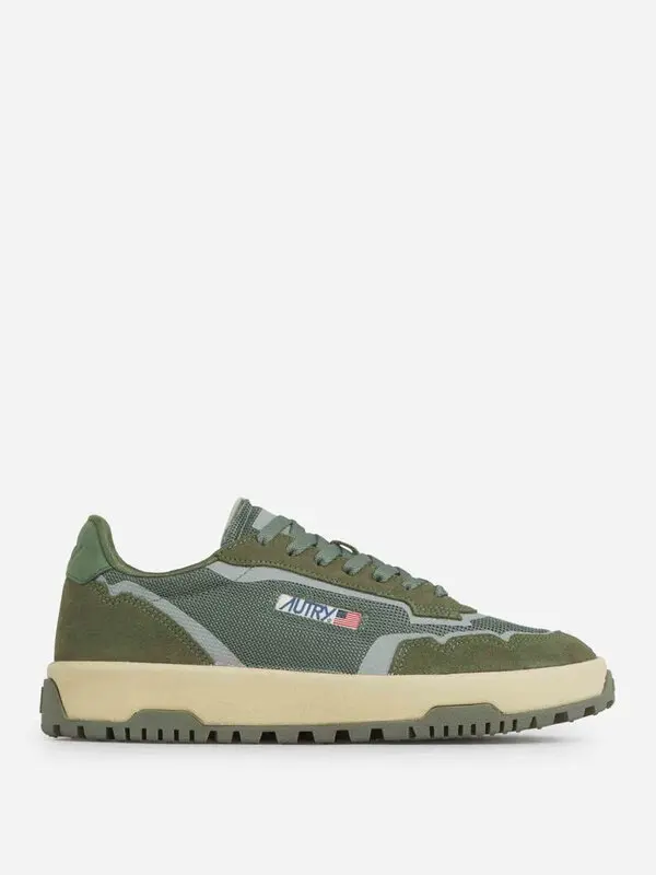 AUTRY Wideplace Low Top Sneakers