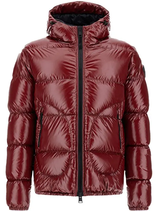 Herno Down Jacket - Multicolor