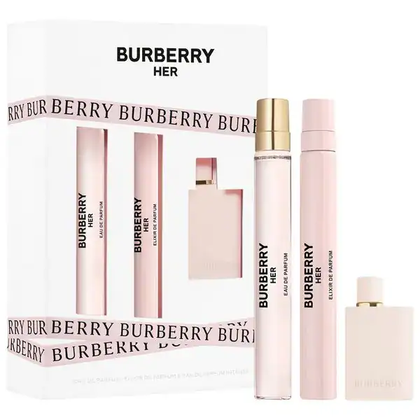 Burberry Eau Burberry Parfum Her Mini Burberry Her Eau De Parfum