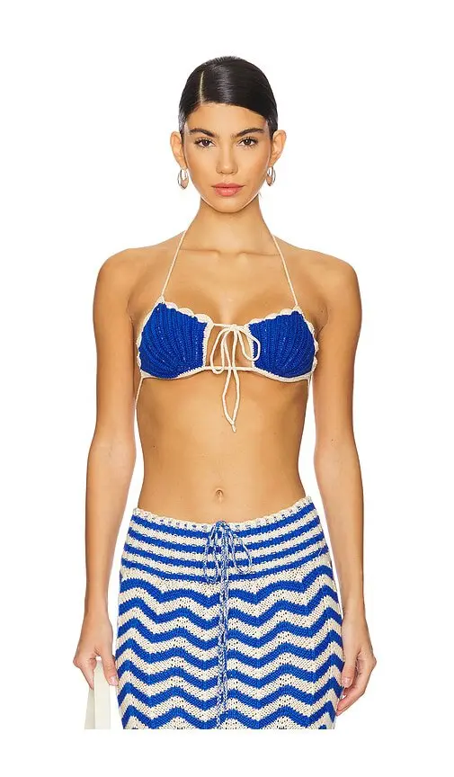 Agua Bendita X Catina Top