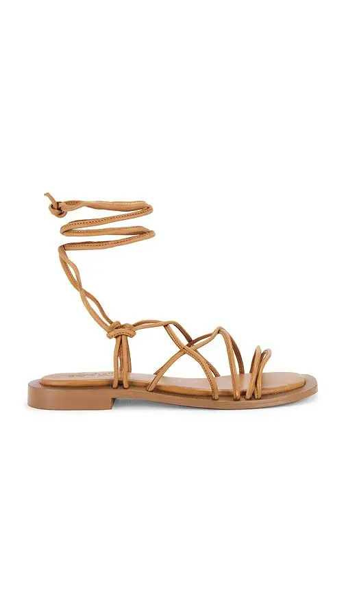 Seychelles Lilac Two Sandals - Tan