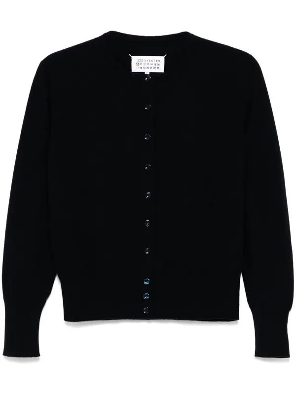 MAISON MARGIELA Button-fastening Cardigan