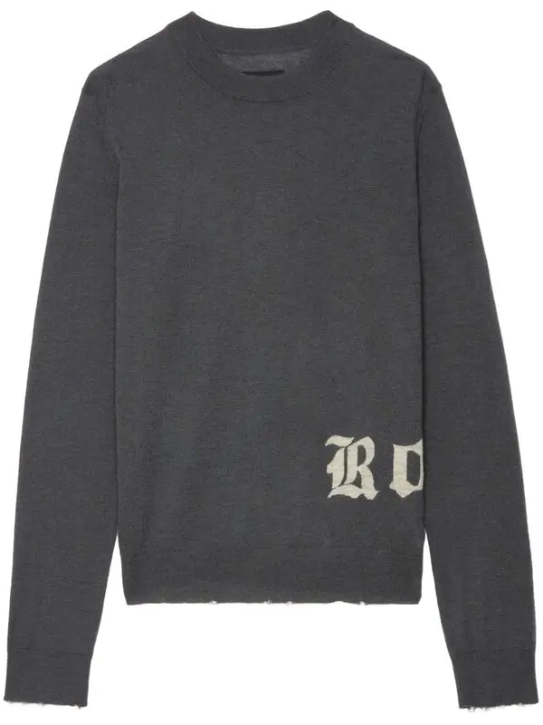Zadig&Voltaire Ivy Jumper - Grey