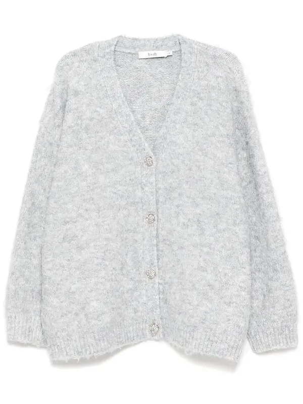 B+AB Scarf Cardigan