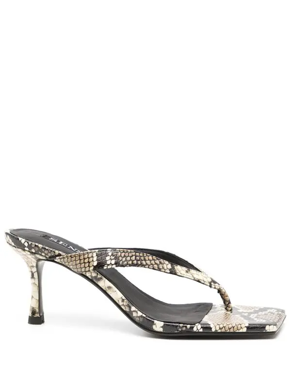 Senso Elvie I Sandals - Brown