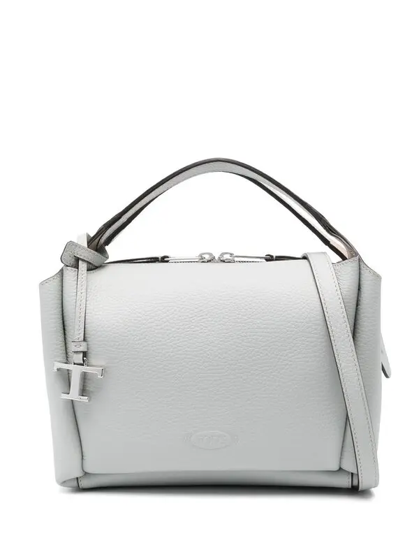TOD'S Mini Bowling Tote