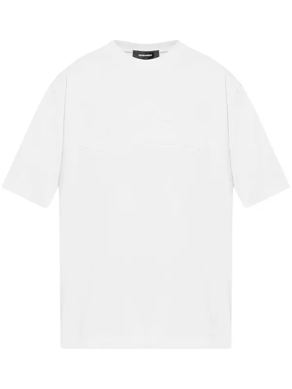 Dsquared2 Cotton T-shirt