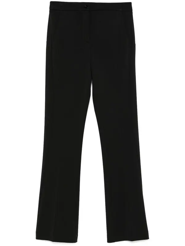 Pinko Pressed-crease Trousers