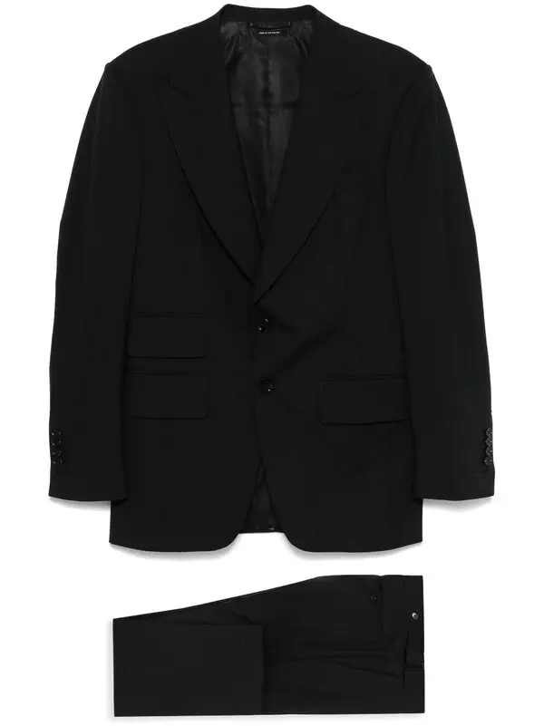 TOM FORD Single-breasted Suit