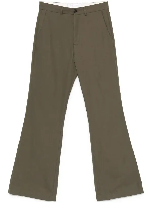 SOCIETE ANONYME Elegant Mark Trousers