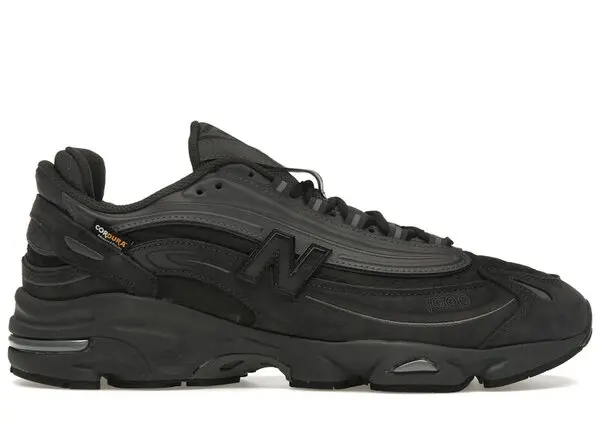 NEW BALANCE 1000 Cordura Sneakers - Black Cement