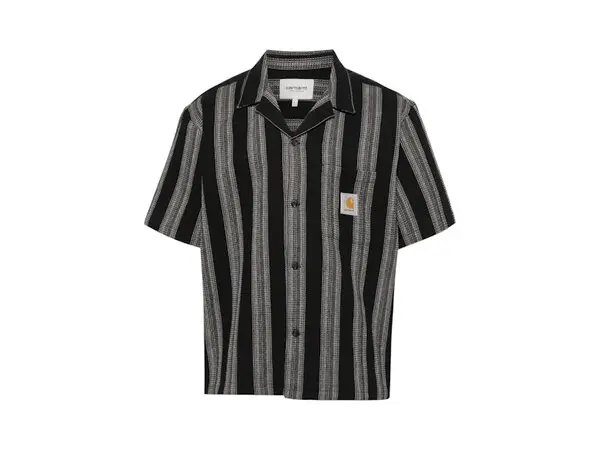Carhartt Wip Short Sleeve Dodson Shirt