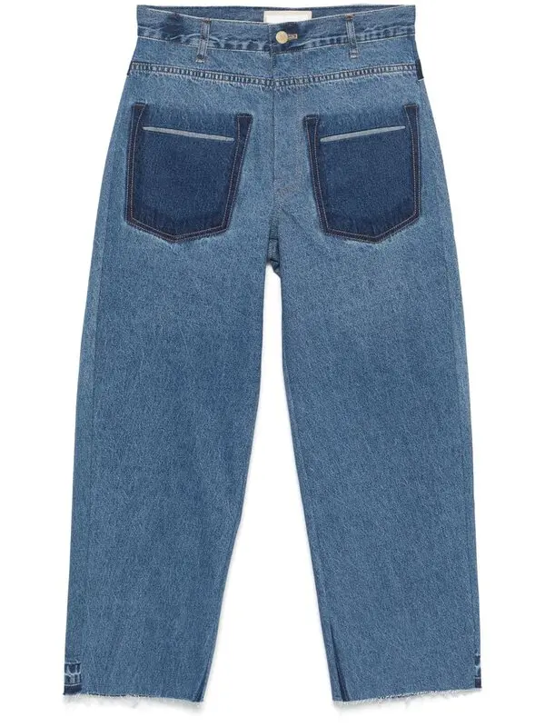 LITKOVSKA Tapered Jeans