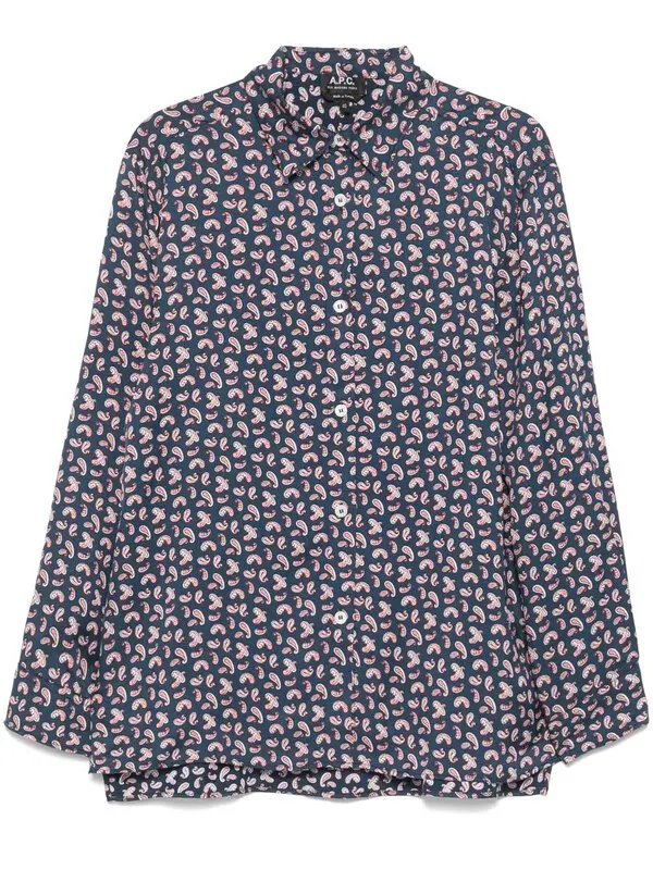 A.p.c. Gabrielle Shirt