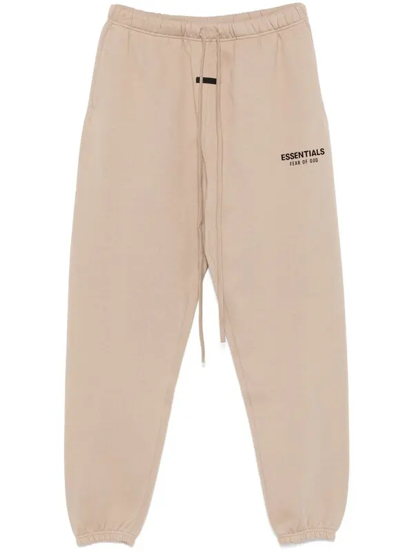 Fear Of God Raised-logo Track Trousers