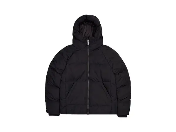 Trapstar Hooded Irongate Sleeve Puffer