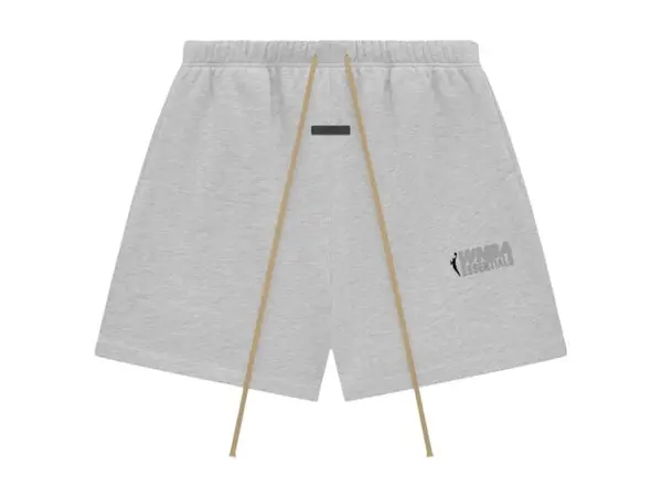 Fear Of God Essentials Wnba Sweatshorts - Light Heather