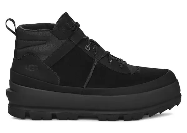 UGG The Lug Chukka Boot - Black