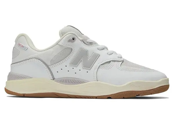 NEW BALANCE Numeric 1010 Tiago Lemosin Sneakers - White/grey
