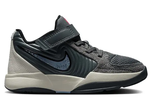 Nike Ja 2 Sneakers - Iron Grey/cobalt Blue Bliss/light Bone
