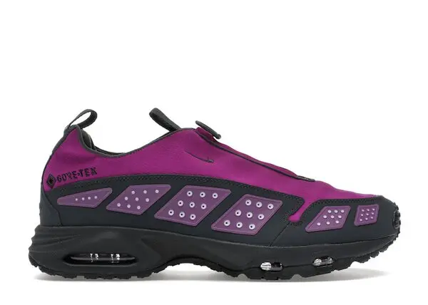 Nike Air Max Sunder Gore-tex Sneakers - Bold Berry/dark Smoke Grey/ghost Black