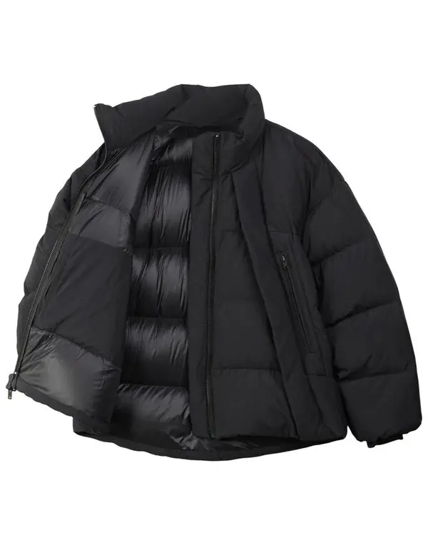 Adidas Nero Puffer Jacket