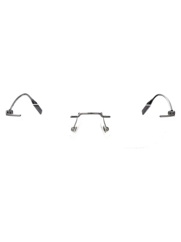 MONTBLANC Optical - Ruthenium-ruthenium-transparent