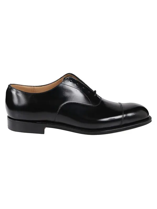 Church's Consul Oxfords - Black