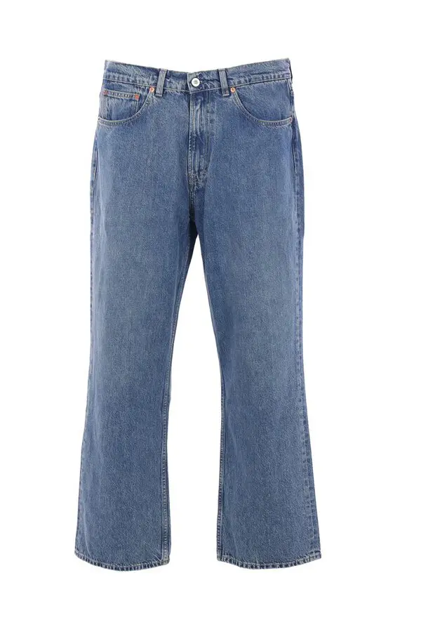 Our Legacy Relaxed-fit Jeans - Blue