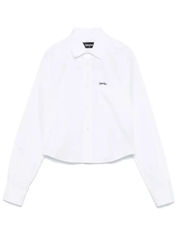 Dsquared2 Mini Dean Shirt