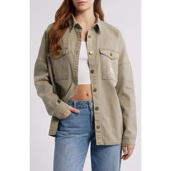 Rip Curl San Carlos Embroidered Twill Jacket