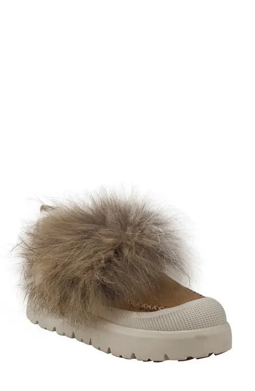 ZIGI Bryn Faux-fur Bootie