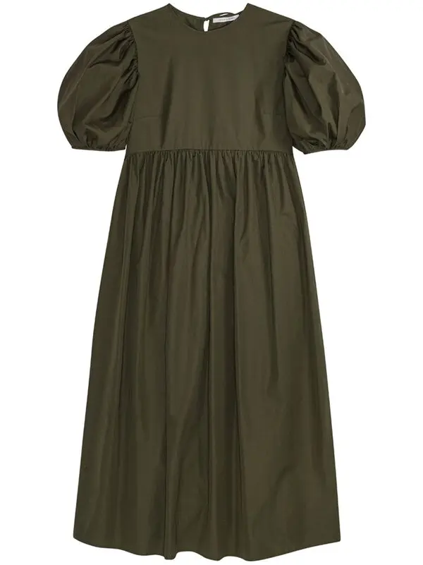 Cecilie Bahnsen Ailey Midi Dress