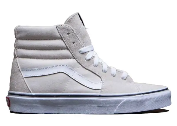 VANS Sk8-hi Sneakers - Birch/true White