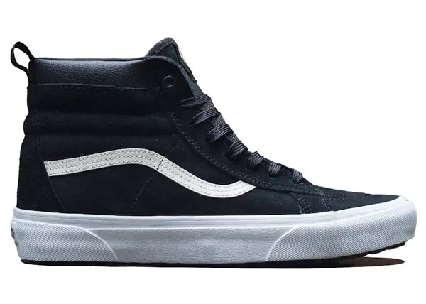 VANS Sk8-hi Mte High-top Sneakers - Black/night