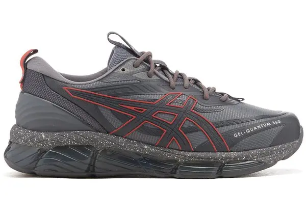 Asics Gelquantum 360 Viii Utility Sneakers - Steel Grey/carrier Grey