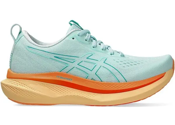 Asics Glideride Max Sneakers - Soothing Sea/wave Teal