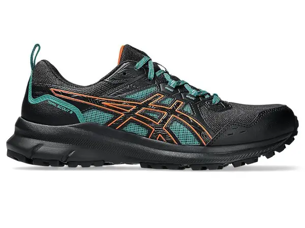 Asics Trail Scout 3 - Black/nova Orange