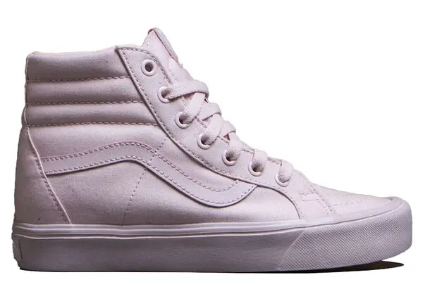 VANS Sk8-hi Reissue Sneakers - Rose/sepia