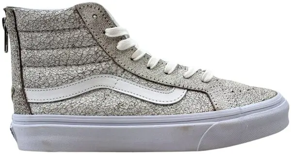 VANS Sk8-hi Crackle Suede Sneakers