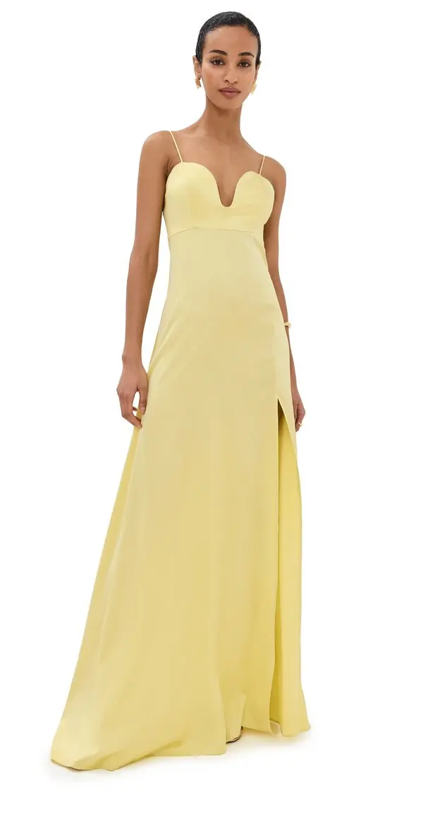 AZLEE Elara Gown