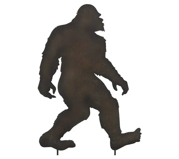 REGAL ART & GIFT Sasquatch Stake Walking