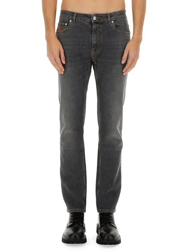 Etro Regular Fit Jeans
