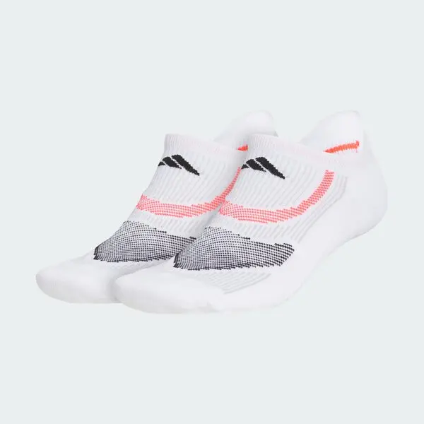Adidas Superlite Performance No-show Socks 2 Pairs