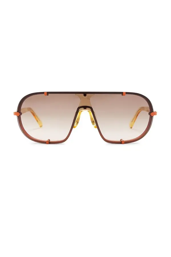 Dries Van Noten Shield Sunglasses